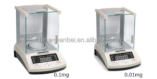 Led Display High Sensitive Electronic Weight Scale Balance With Printer ...