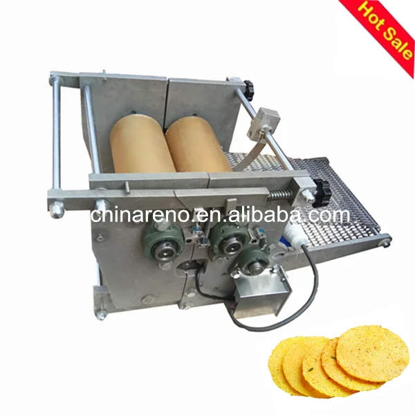 Fully Automatic Corn Tortilla Roti Making Machine For Sale - Buy High ...