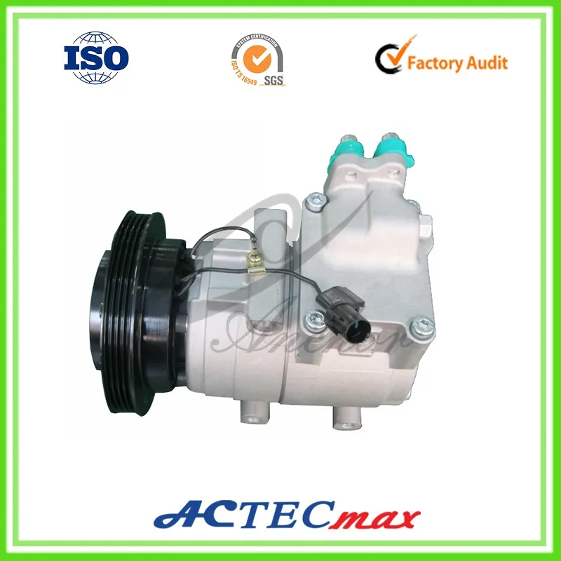 Oem#97701-25000 Car Air Conditioner Compressor 139mm Pv4 Auto Air ...
