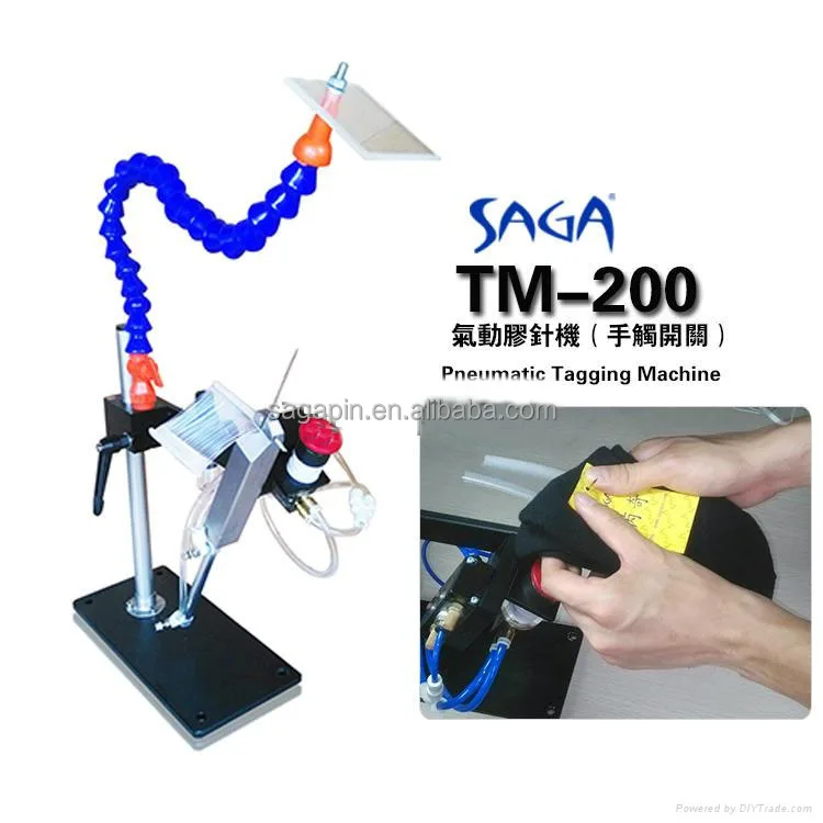 Tagging Machine Tm-200 - Buy Tagging Gun,Tagging Machine,Label Tag ...