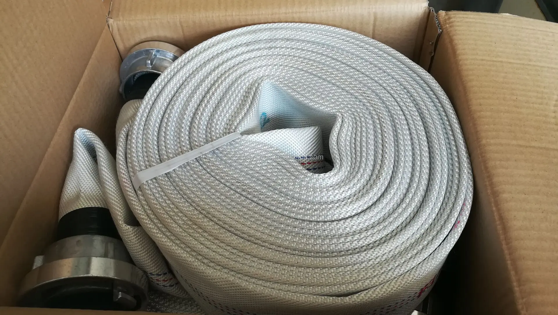 PVC Lining Fire Hose - Durable and Reliable Protection