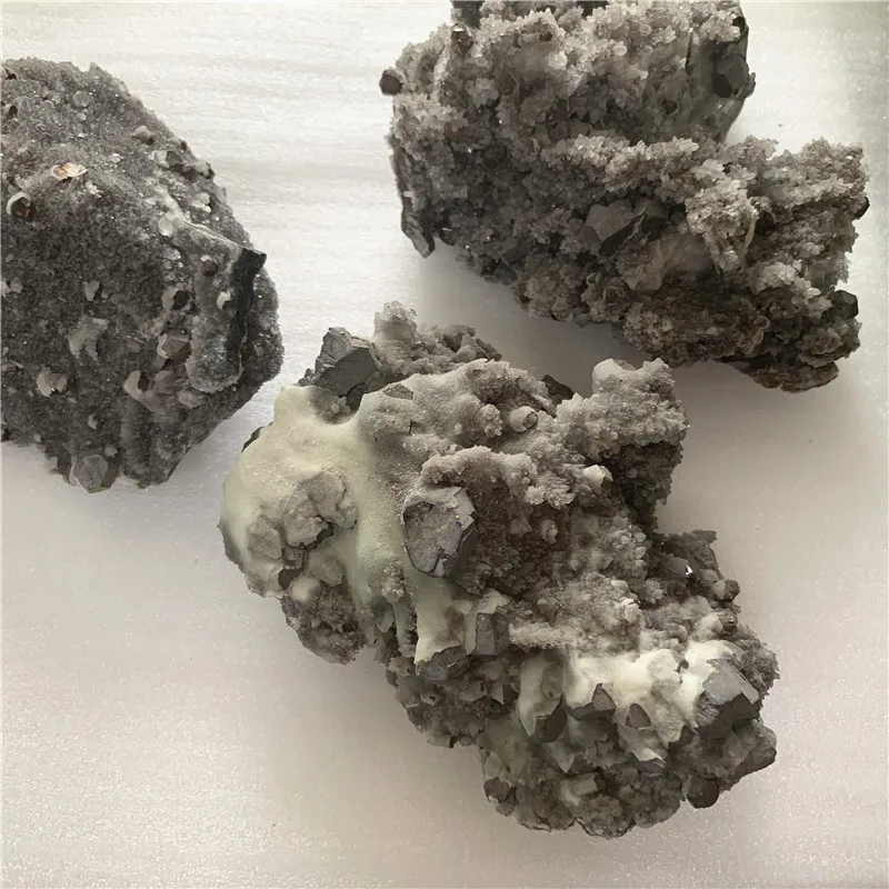 Natural Sphalerite Mineral Crystal Rock Stone for Sale