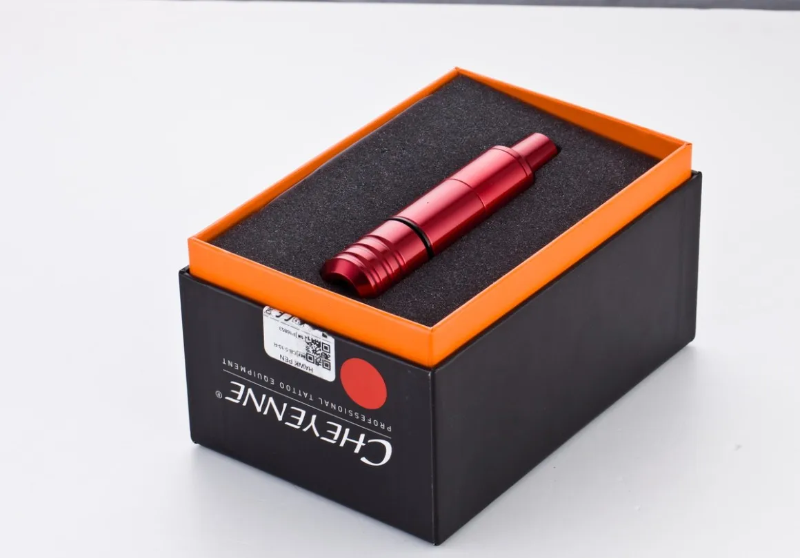 Original Cheyenne Ha*k Tattoo Pen Machine for Artistic Freedom