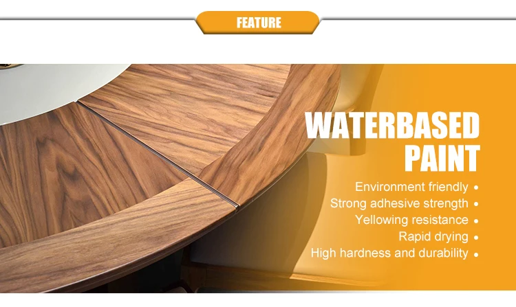 Water Based Wood Furniture Primer Lacquer Paint - Buy Water Based Wood ...