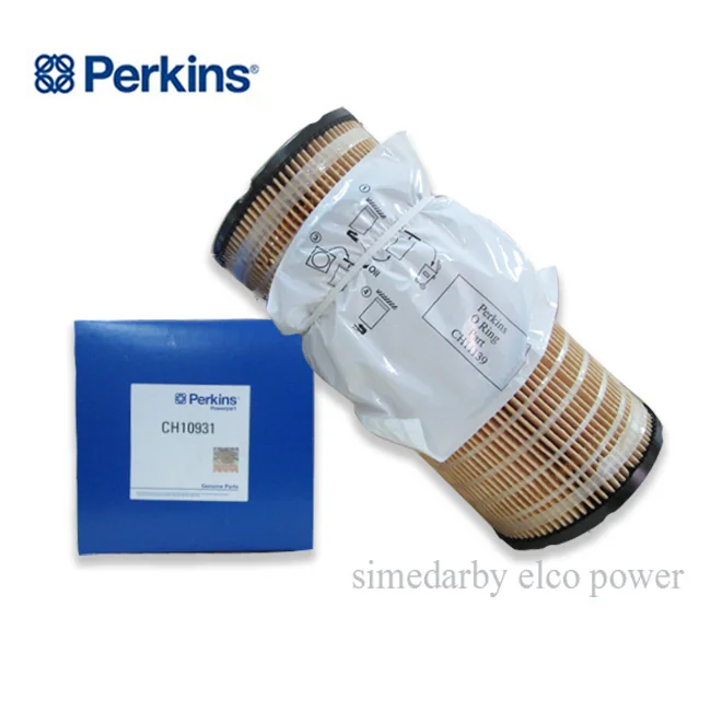 Fuel Filter CH10931 for Perkins Engine Machine| Alibaba.com