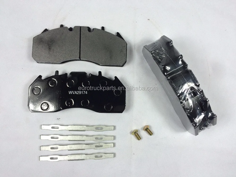 High Quality Brake Pad Oem 29174 For Renault Magnum Eurocargo Truck ...