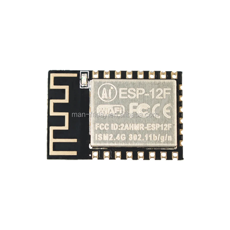 2.4ghz Brand New Esp8266 Serial Wifi Module Esp-12f - Buy Esp8266 Wifi ...