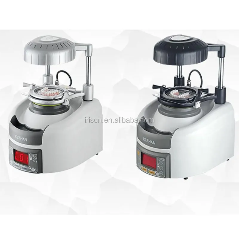 Dental Vacuum Forming Machine - Orthodontic Braces & Mouthguards