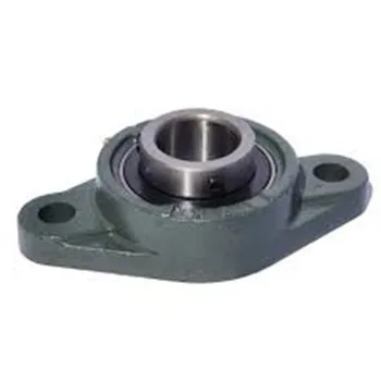 Small Flange Bearing 15mm Fl002 Kfl002 Zinc Housing - Buy Bearing ...