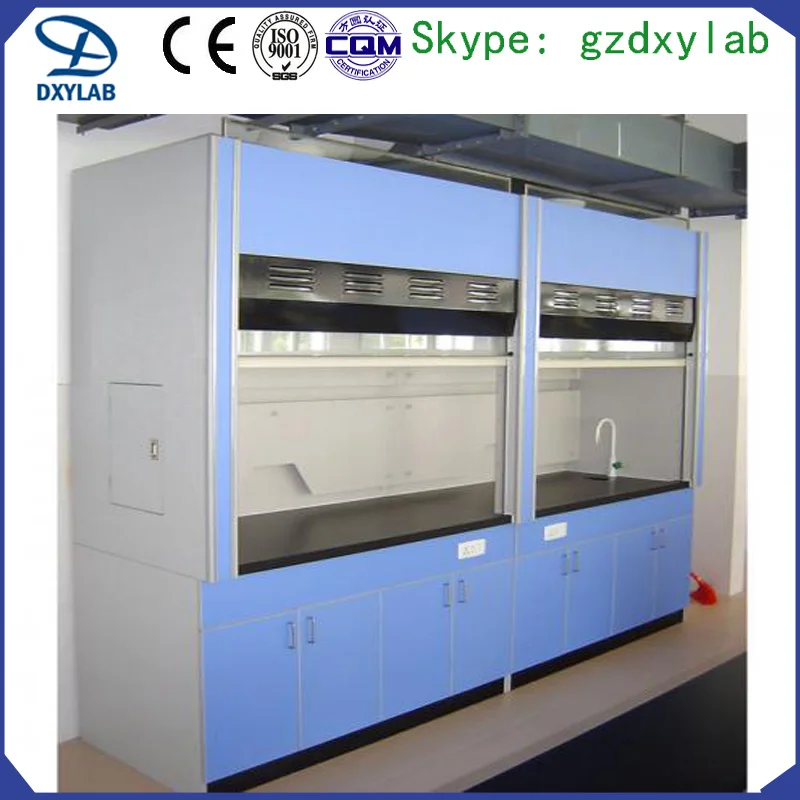 Laboratory Phenolic Resin Table Top Chemical Fume Hood For Sale - Buy ...