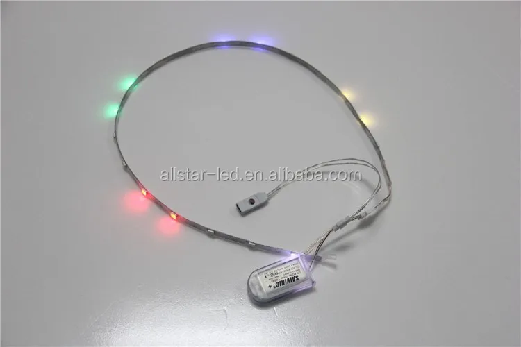 Rechargeable Battery Operated Shoes Led Strip,Wireless Shoes Light ...