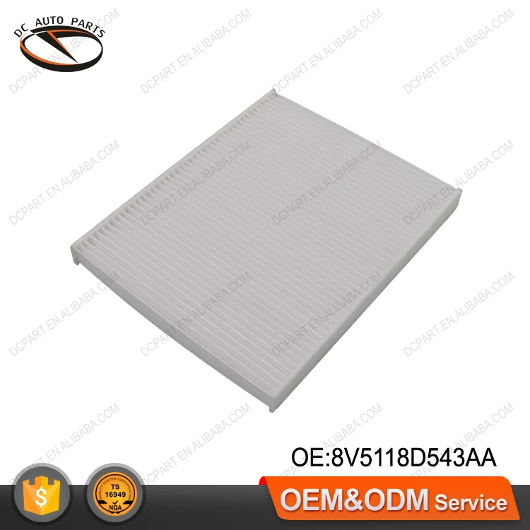 New Cabin Filters For Ford 8v5118d543aa 8v5119n619aa 1541456 Cu2436 ...