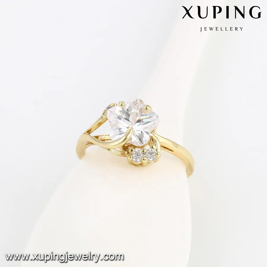 13632-fake Gold Jewelry 14k Gold Cheap Rings - Buy Cheap Rings,Gold ...