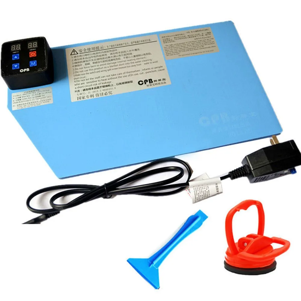 Constant Temperature Platform Pcb Heating Plate For Mobile Phone ...