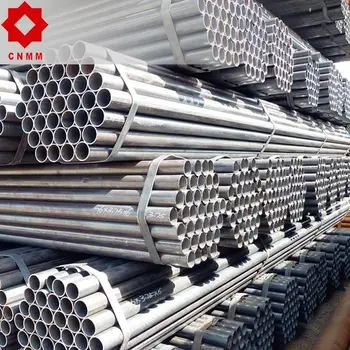 Galvanized Wrought Iron Pipe Hot Rolled And Lip Channel Round ...