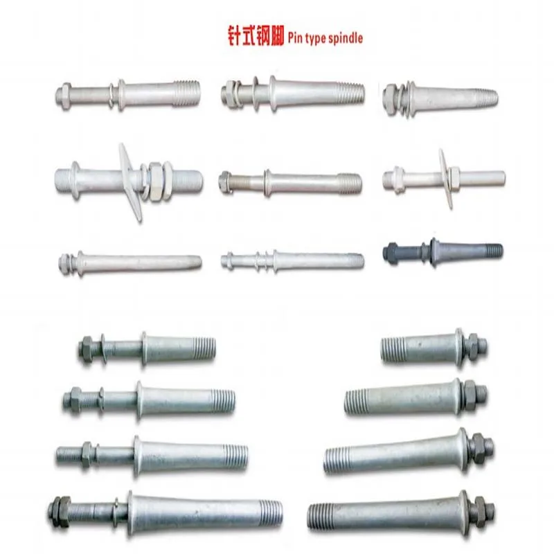 33kv Pin Insulator With Spindle/low Price 11kv Pin Composite Insulator ...