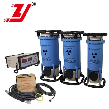 Industrial Portable X-ray Welding Test Machine - Buy X-ray Welding Test ...