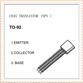 C945 Npn Plastic-encapsulate Transistor To-92 Package - Buy C945 ...