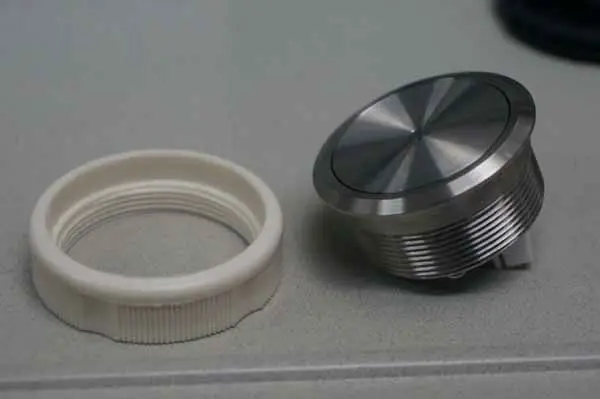 Explosion Proof Elevator Button - SN-PB30 by SUNNY