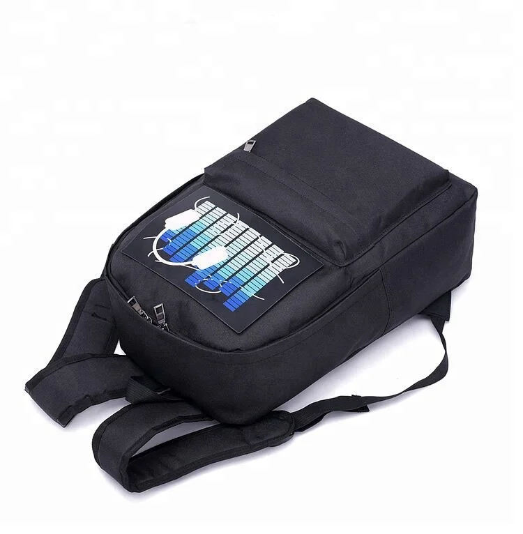 Custom Fashion Intelligent Voice Control and Solar Powered Rechargeable ...