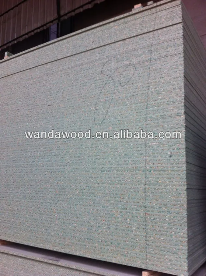 18mm Waterproof Chipboard for Kitchen Cabinets - Durable & Stylish