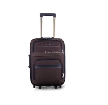 Fabric Material Suitcase Type Luggage&travel Bags Light Weight Trolley ...