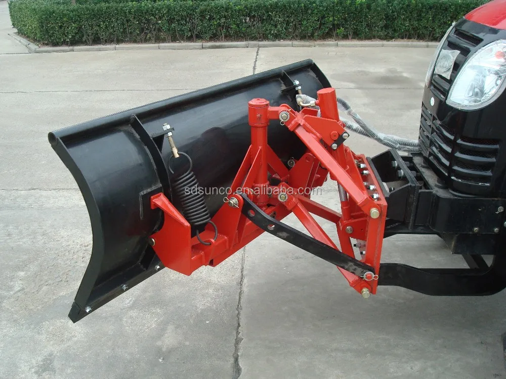 Farm Tractor Snow Plow Machine - Buy Snow Sweeper Machine,Walk Behind ...