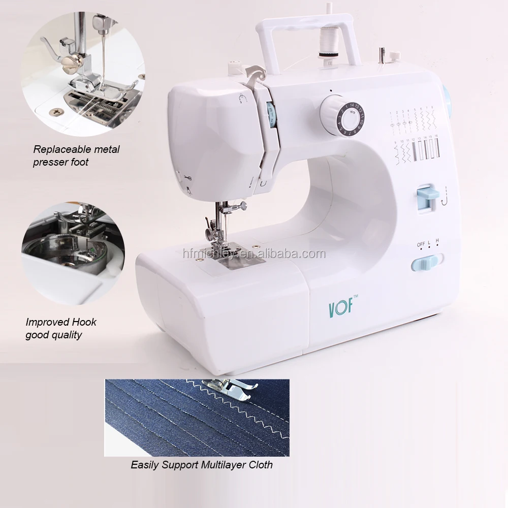 VOF FHSM-700 Sewing Machine - Perfect for Home Projects