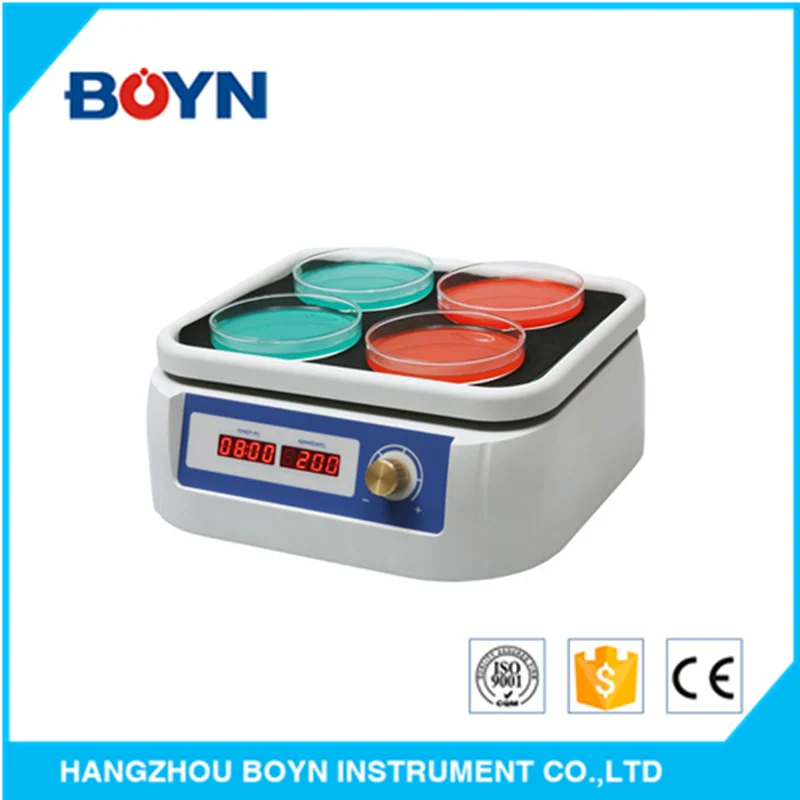 WSZ-200A (HZQ-200A) Lab Digital Smart Orbital Shaker & Thermo-shaker