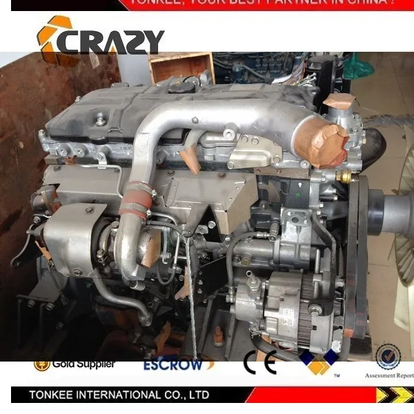 Original New 4m50 Complete Engine Assy 4m50 Engine Assy For Mitsubishi ...