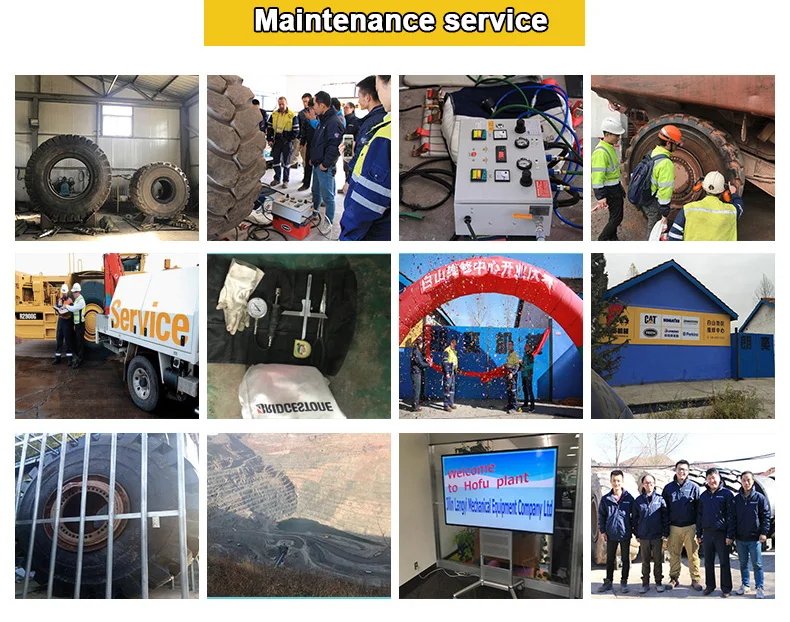 Professional Genuine Original \12.00r20 Etot\ For Techking Rubber Otr ...