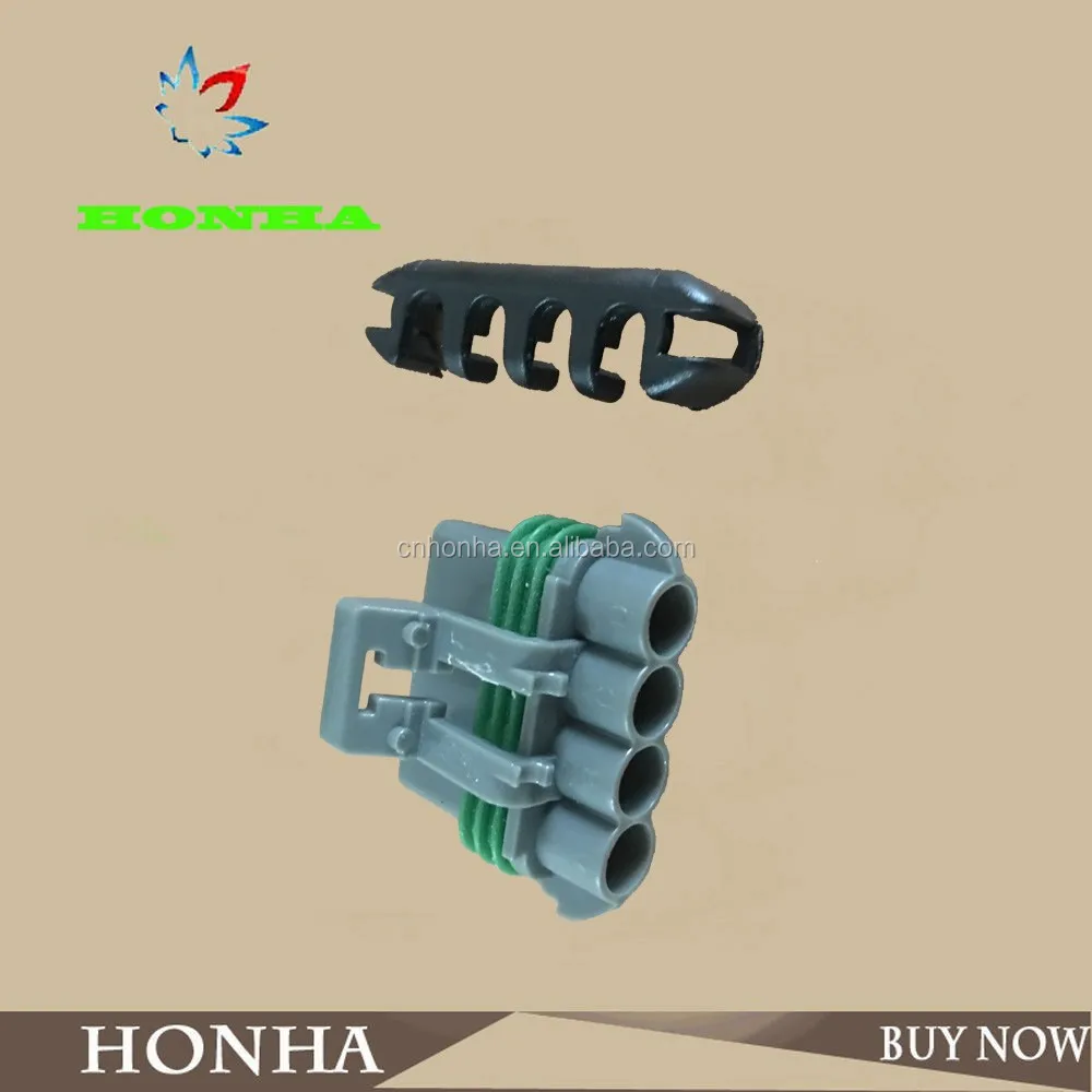 1-1718644-1 4f0 973 703 Vw 3 Pin Female Tyco Connector Waterproof ...