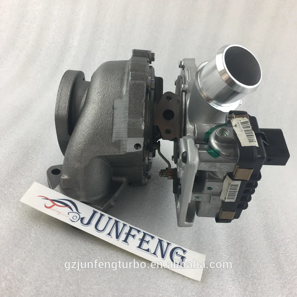 Gt2256 Ranger Turbo Charger For Ford 3.2l 812971-5002 Bk3q-6k682-ab ...