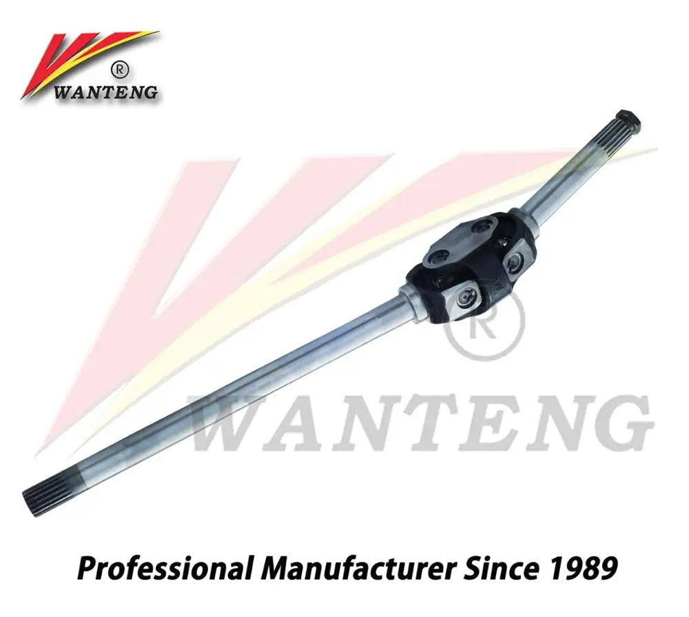 Trailer Truck Axle Parts Cardan Propeller Driving Shaft - Buy Drive ...