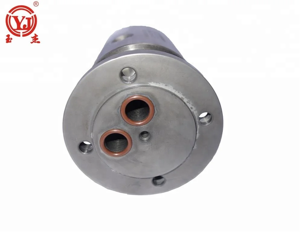 2 Way Rotary Valve - Durable Hydraulic Rotary Joint