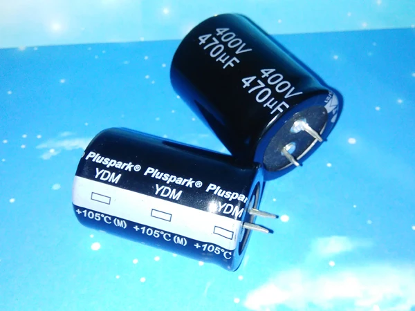 Capacitor 400v 470uf Large Can Snap In,Cd294 Capacitor - Buy Capacitor ...