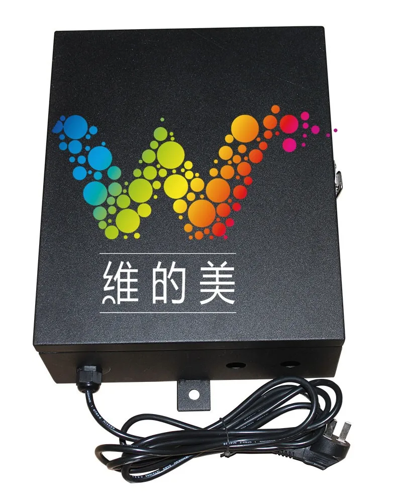 One Intersection Crossing Road Mini Wireless Traffic Light Controller ...