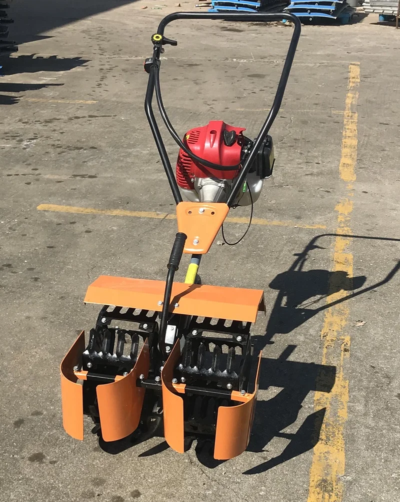 Paddy Field Rotary Weeder On Promotion - Buy Electric Weeder,Rice ...