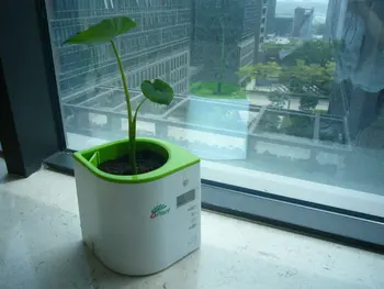 Ipot Digital Smart Plant Pots - Buy Smart Plant Pot Product on Alibaba.com