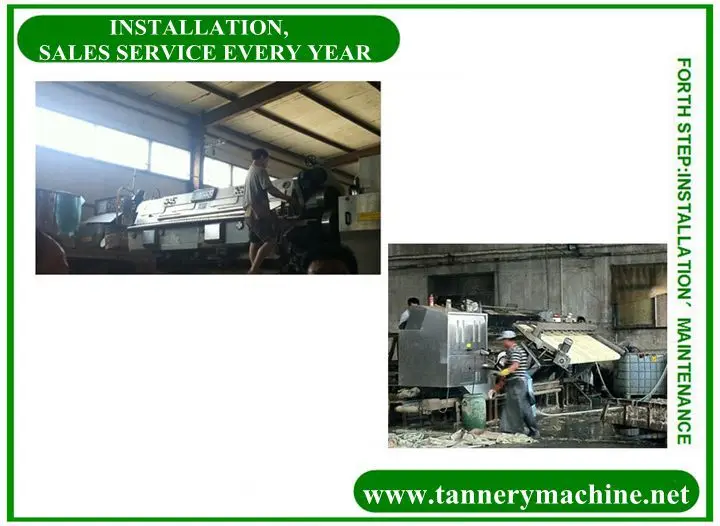 Tannery Machine Splitting Machine Used For Leather - Buy Splitting ...