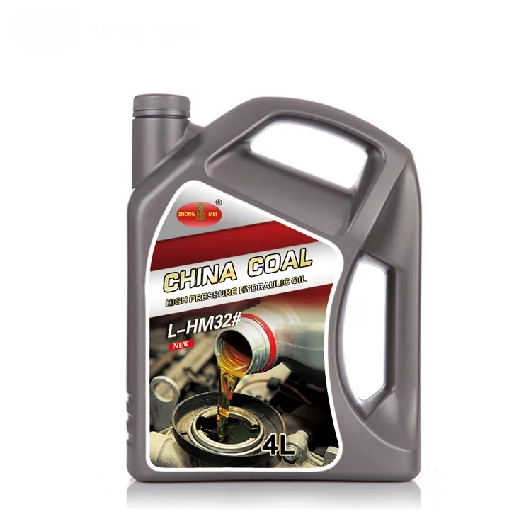 China Factory Direct Supply L-hm32 Fire-resistant Antiwear Hydraulic ...