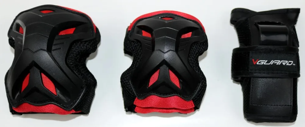 Skateboard Knee And Elbow Pads Protection Set - Buy Longboard ...