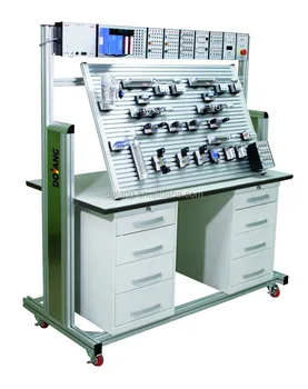 Dolang Advanced Electro Pneumatic Test Training Kit Electro Pneumatic ...