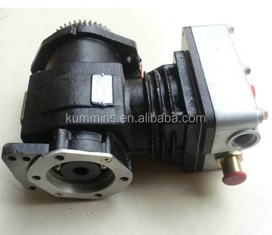 ISC QSL Isle 310 Isle 340 Isle 375 Engine Air Compressor