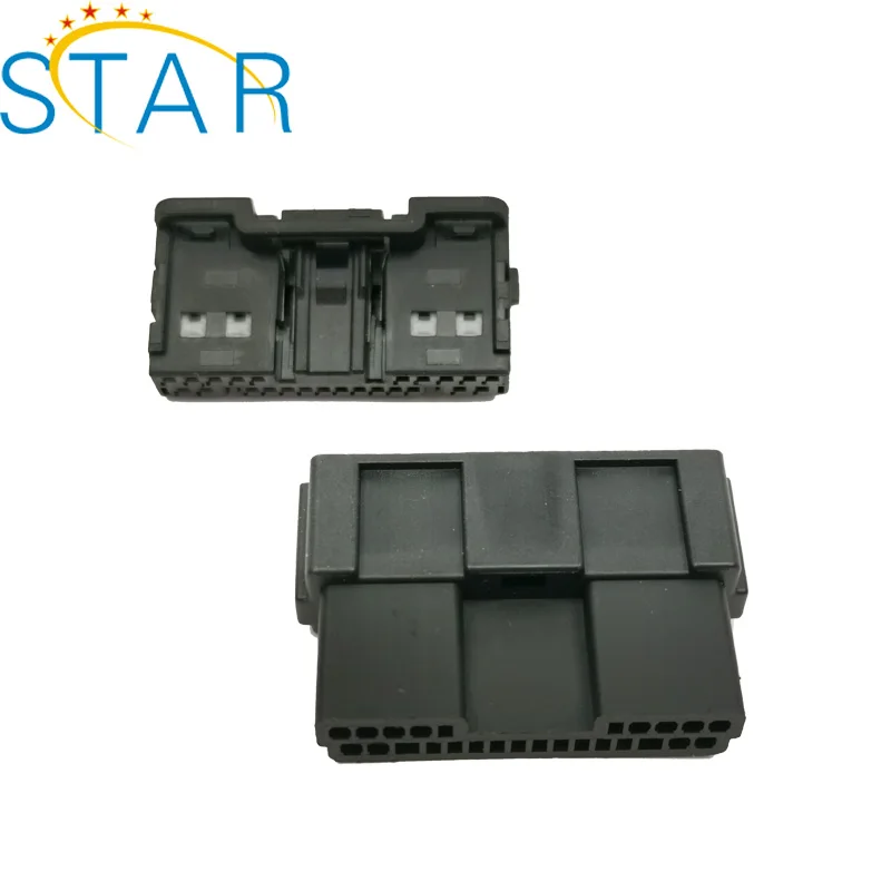 40 Pin Male Female Wiring Harness Connectors for Hybrid Cars