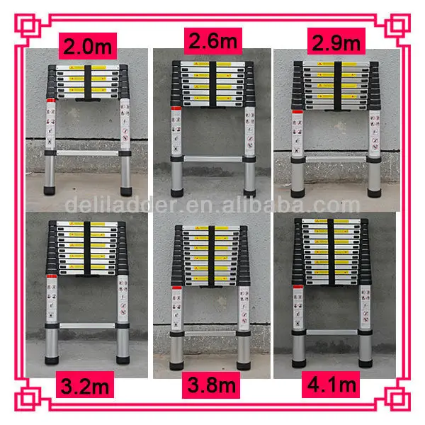 Magic Ladder - EN131 Compliant, Hydraulic Ladder Price