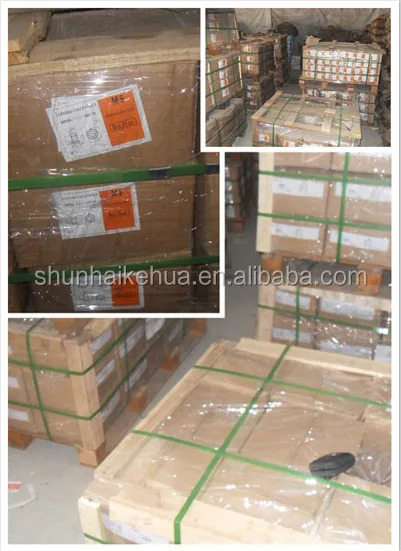 DIN 6927 All Metal Hex Flange Nut - Flange Self Locking Nuts