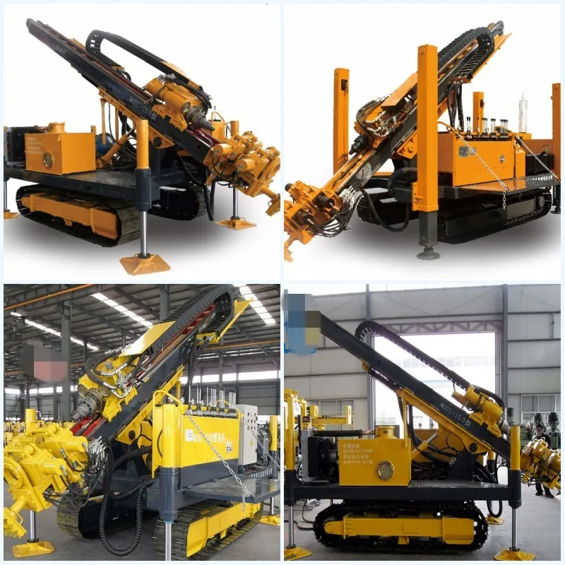 Easy And Simple To Handle Micropile Drilling Machine - Buy Micropile ...