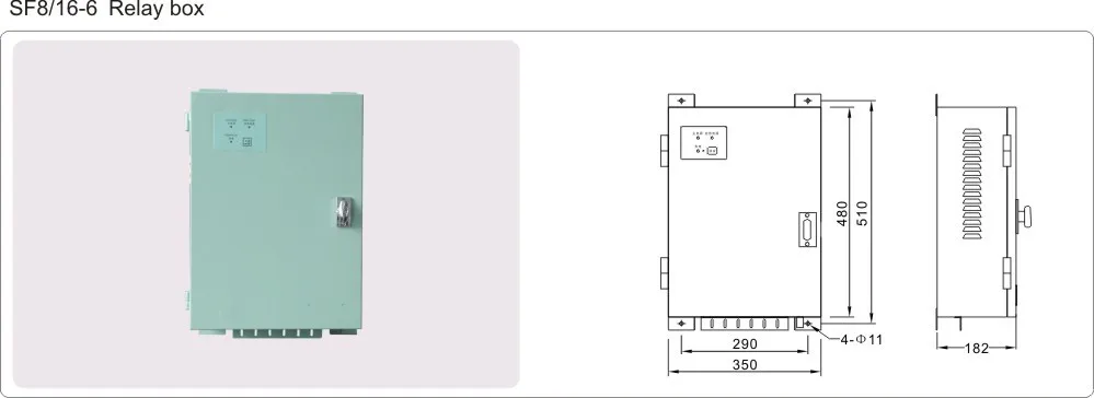 Marine Engine Room Alarm Indicator With Ccs Certificate - Buy Marine ...