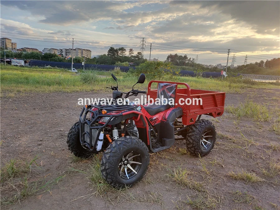 Chinese Atv 4x4 150cc Quad Bike Atv - Buy Atv,Quad Atv 4x4,Farm Utility ...